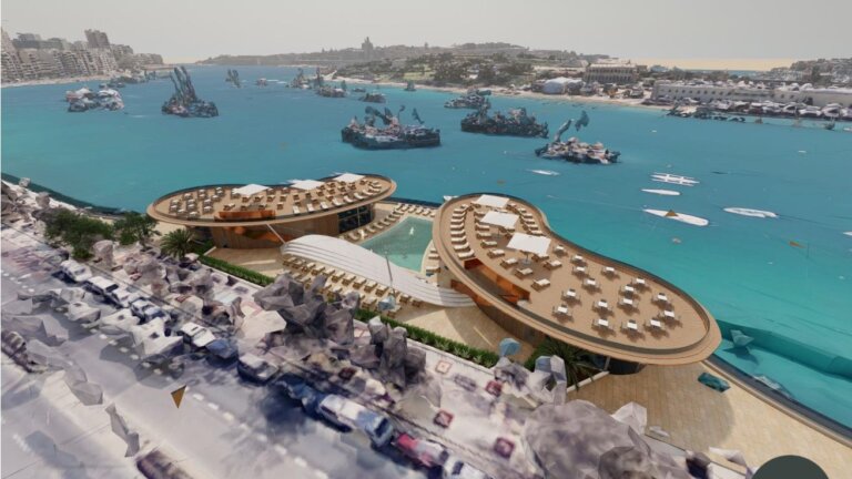 Iħeġġu n-nies joġġezzjonaw għall-applikazzjoni tal-lido fil-Gżira