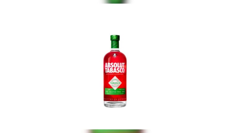 Coming in Hot. Absolut and Tabasco® launch a spicy new vodka