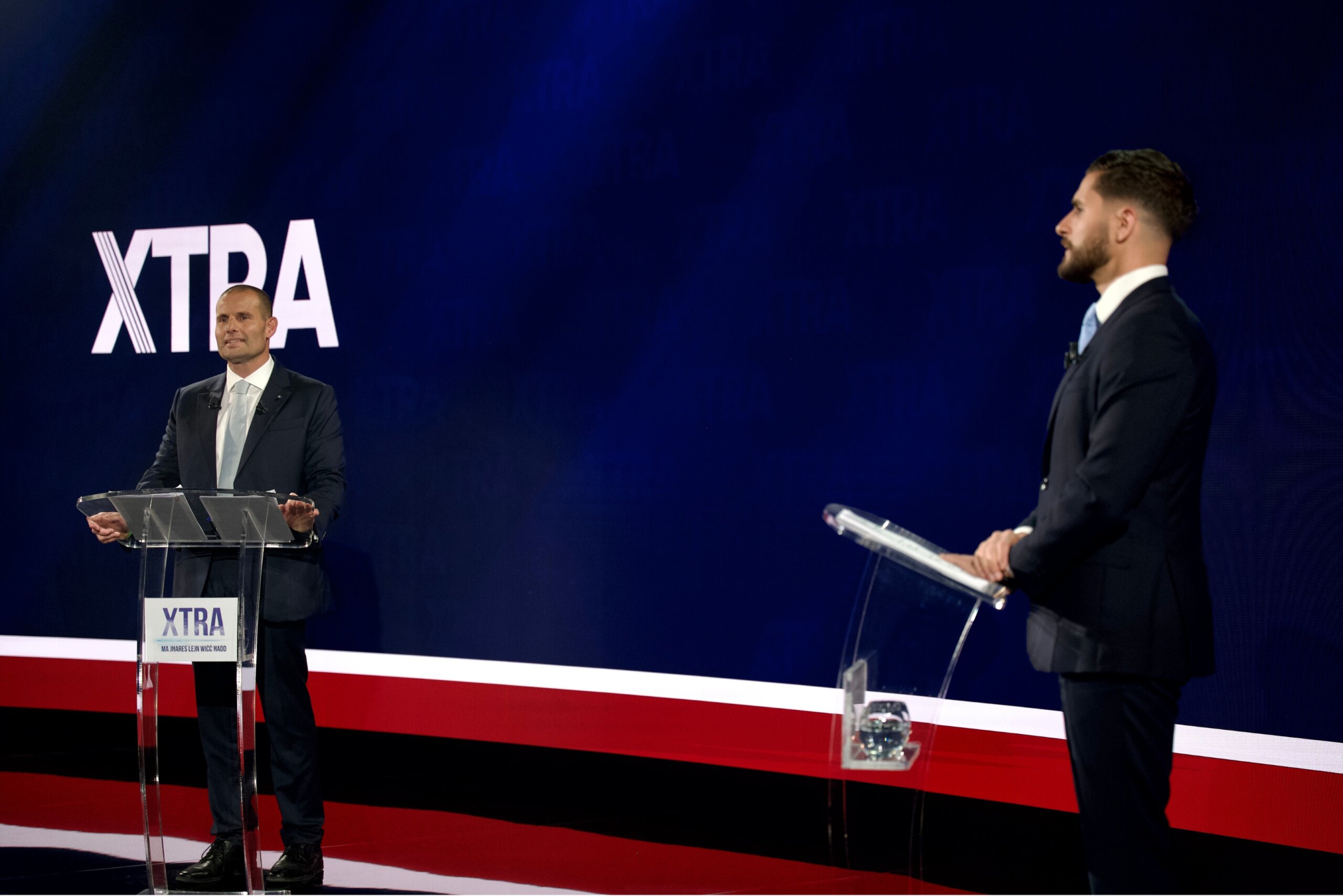 Dibattitu mexxejja: Abela jattakka “l-iżbalji” tal-PN u Borg “l ...