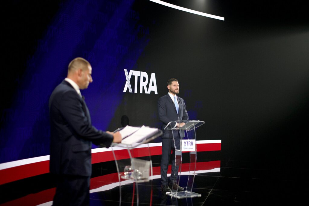 Dibattitu mexxejja: Abela jattakka “l-iżbalji” tal-PN u Borg “l ...