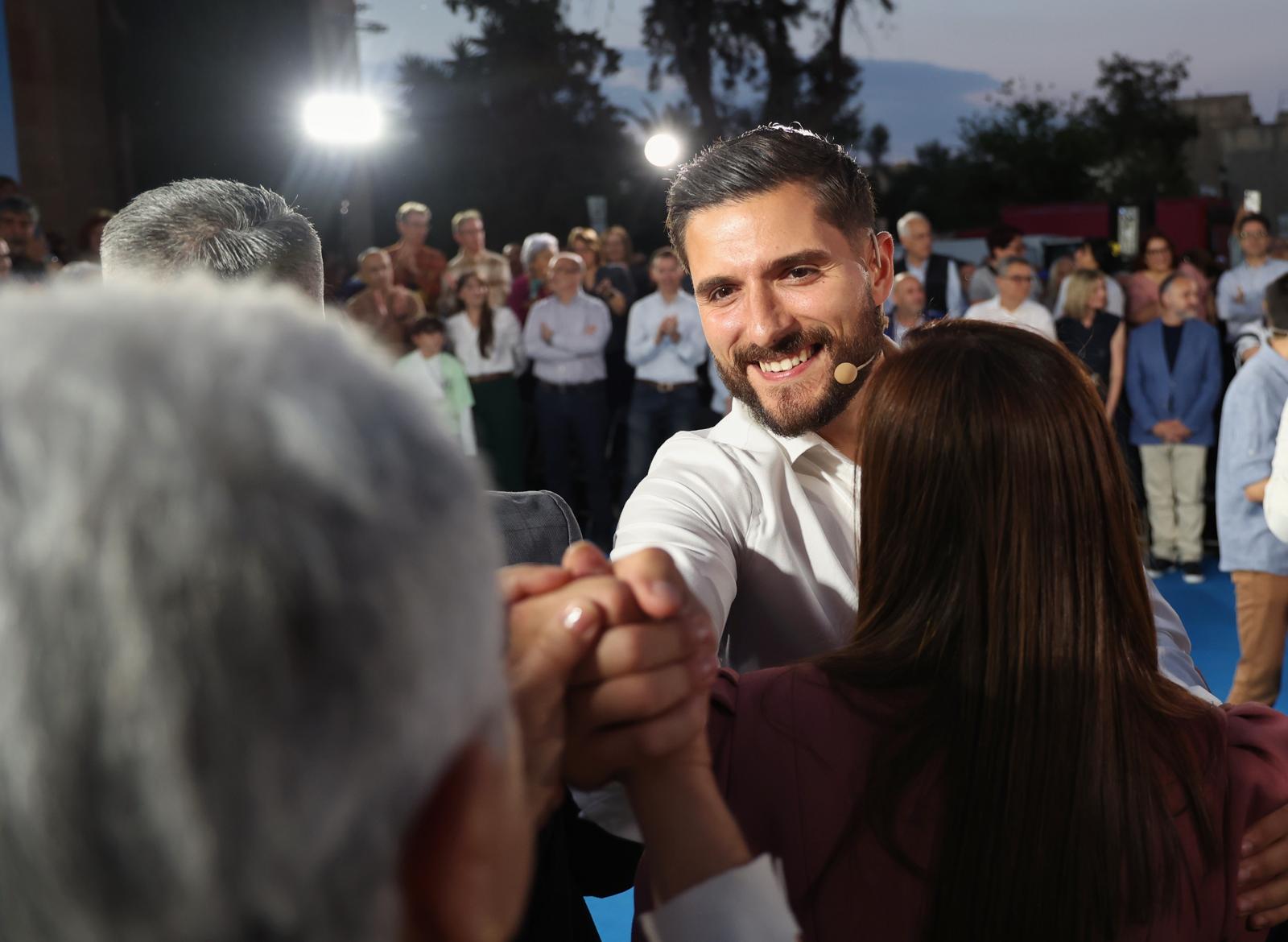 PN offers direction, Labour offers personal attacks, Borg says