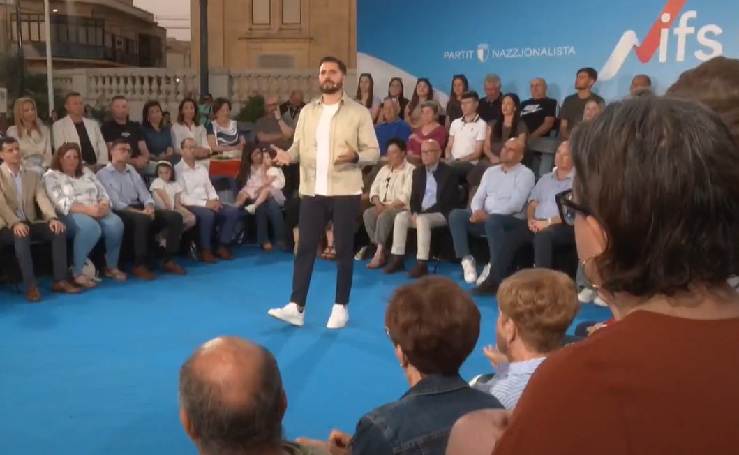 Ara: Alex Borg iwiegħed “nifs ġdid” għal Għawdex b’investiment fit ...
