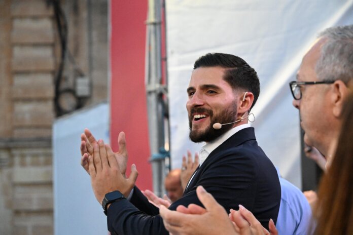 Alex Borg has no option but to relinquish Gozo seat