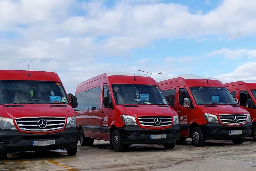 School transport to run normally on Monday after minibus coop receives ...