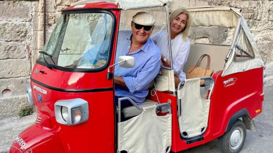 Gerry Scotti ilu sena w nofs miżżewwġ mingħajr ma qal lil ħadd