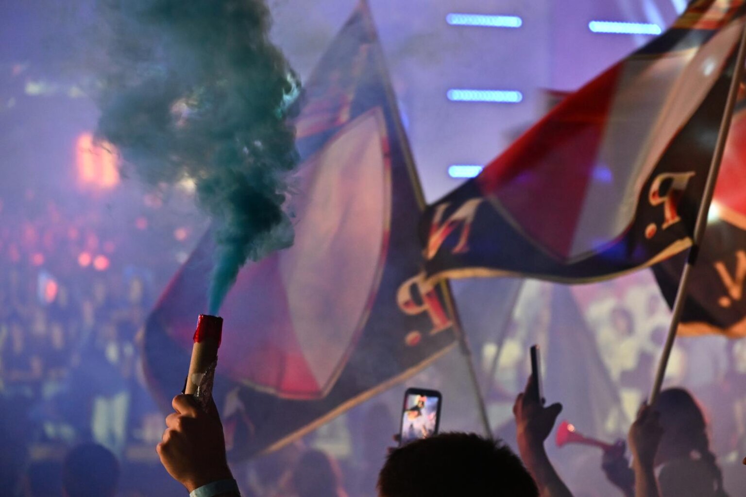 “History is written when people rise up” – Alex Borg closes PN campaign