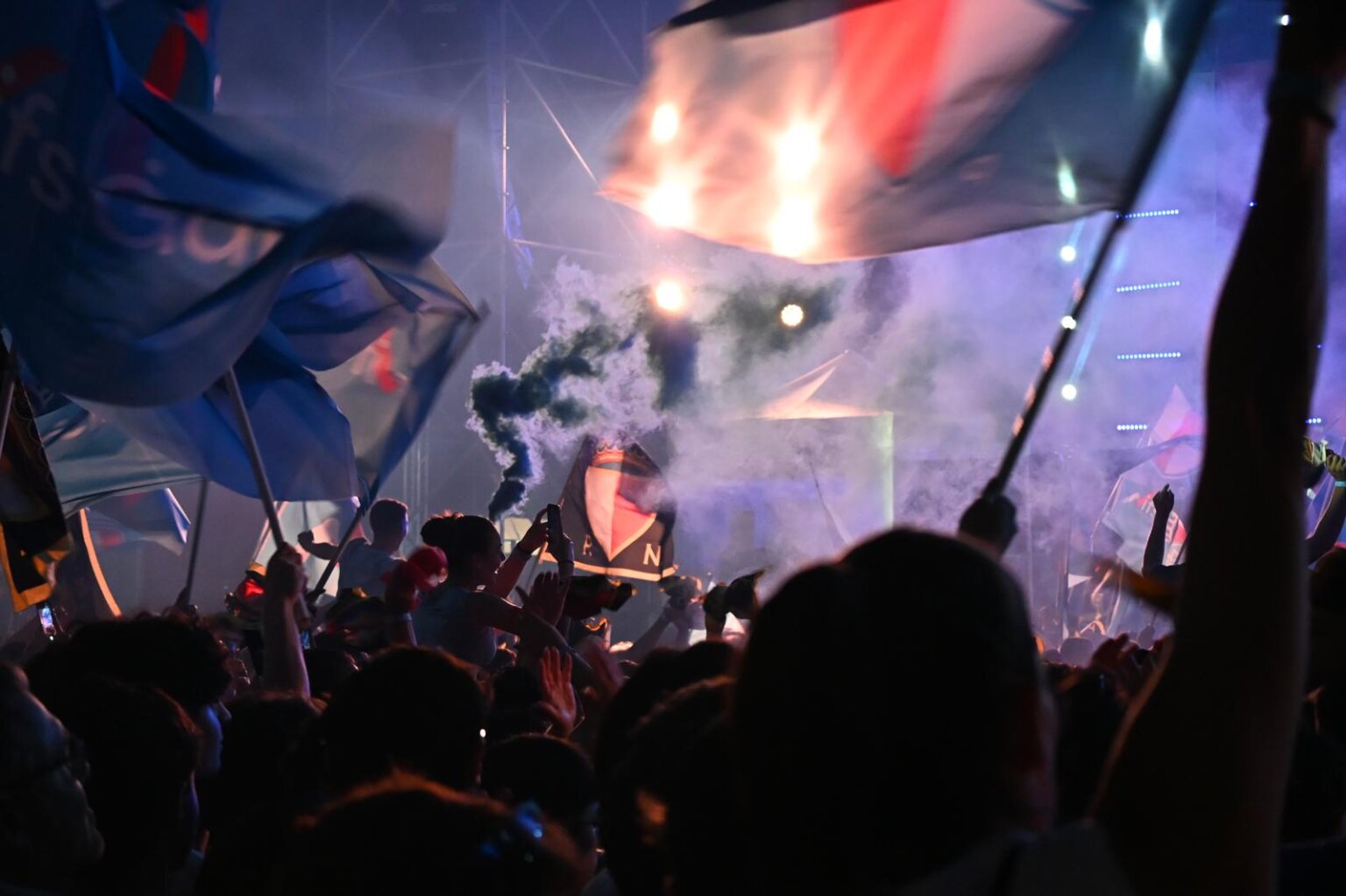 “History is written when people rise up” – Alex Borg closes PN campaign