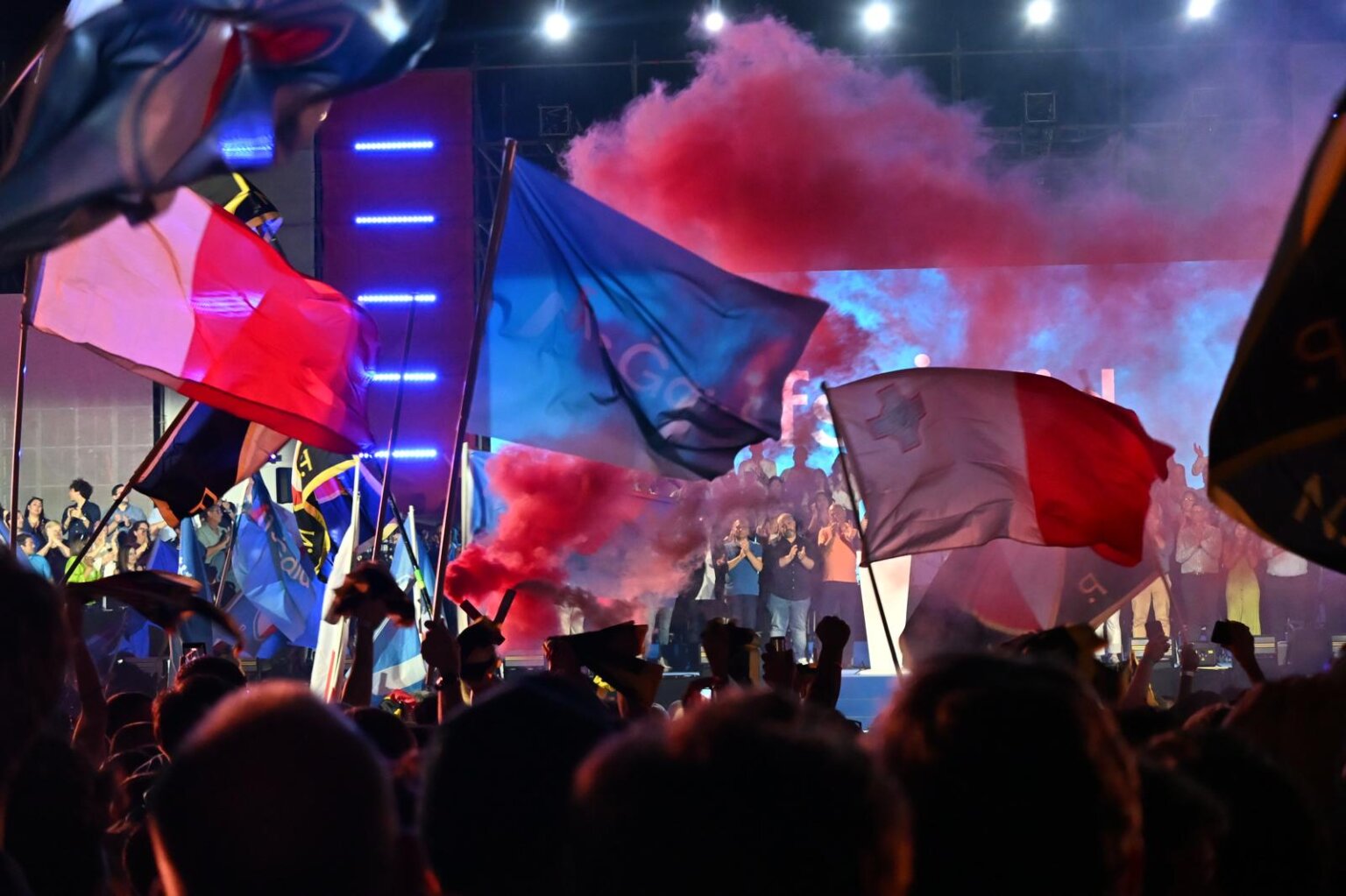 “History is written when people rise up” – Alex Borg closes PN campaign