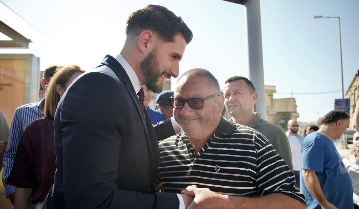 Ara: "Il-PN żied f'kull disrett"- Alex Borg