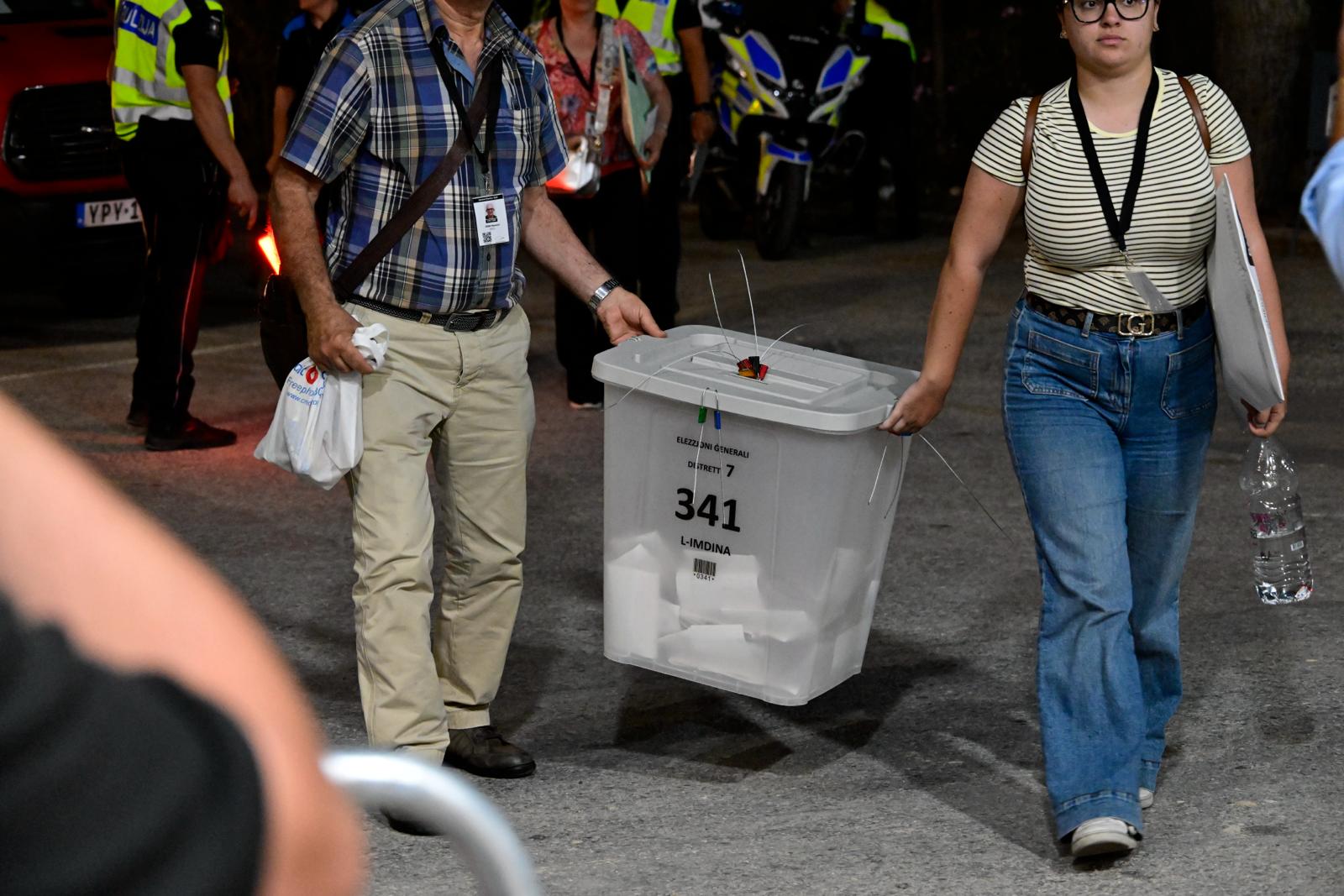 Slightly higher turnout for this year’s general election - EUROPE SAYS