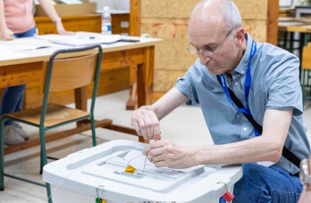 87.42% tal-votanti vvutaw fl-Elezzjoni Ġenerali – il-Kummissjoni Elettorali