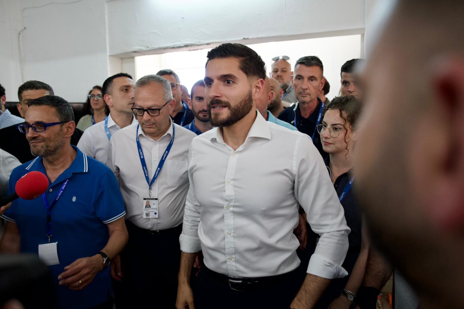 Borg to seek confidence vote as PN opens post-election leadership process