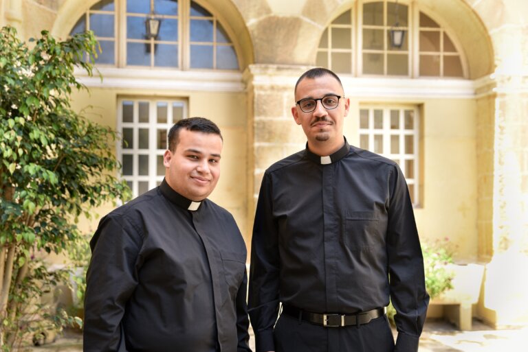 F'Ġunju: L-Ordinazzjoni Djakonali ta' Anthony Joe Borg u Fabio Cini f ...