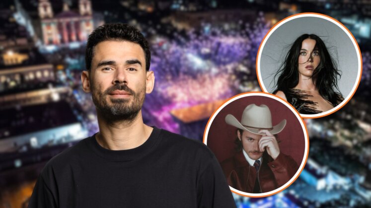 Afrojack jingħaqad ma’ Katy Perry u AIDAN għal Isle of MTV Malta 2026