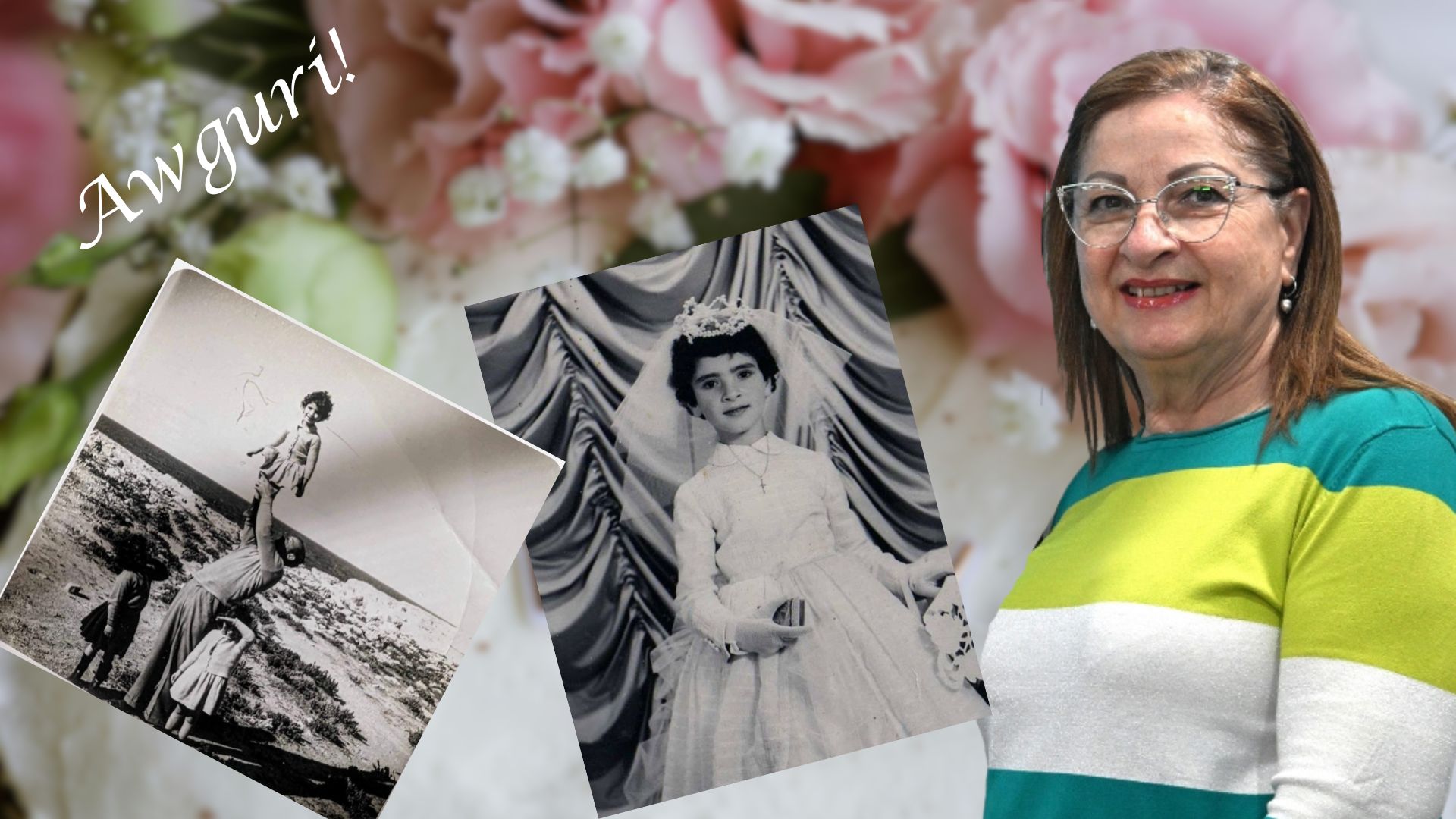 "Dakinhar bkejt" – Tonia Grima tagħlaq 70 sena u taqsam il-memorji ta ...