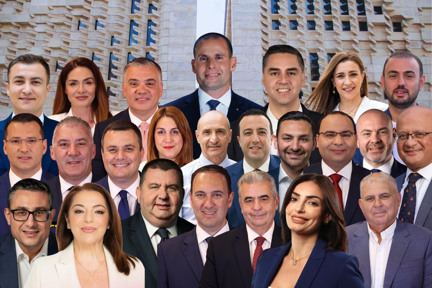Jitħabbru l-Ministri u s-Segretarji Parlamentari magħżula mill-Prim ...