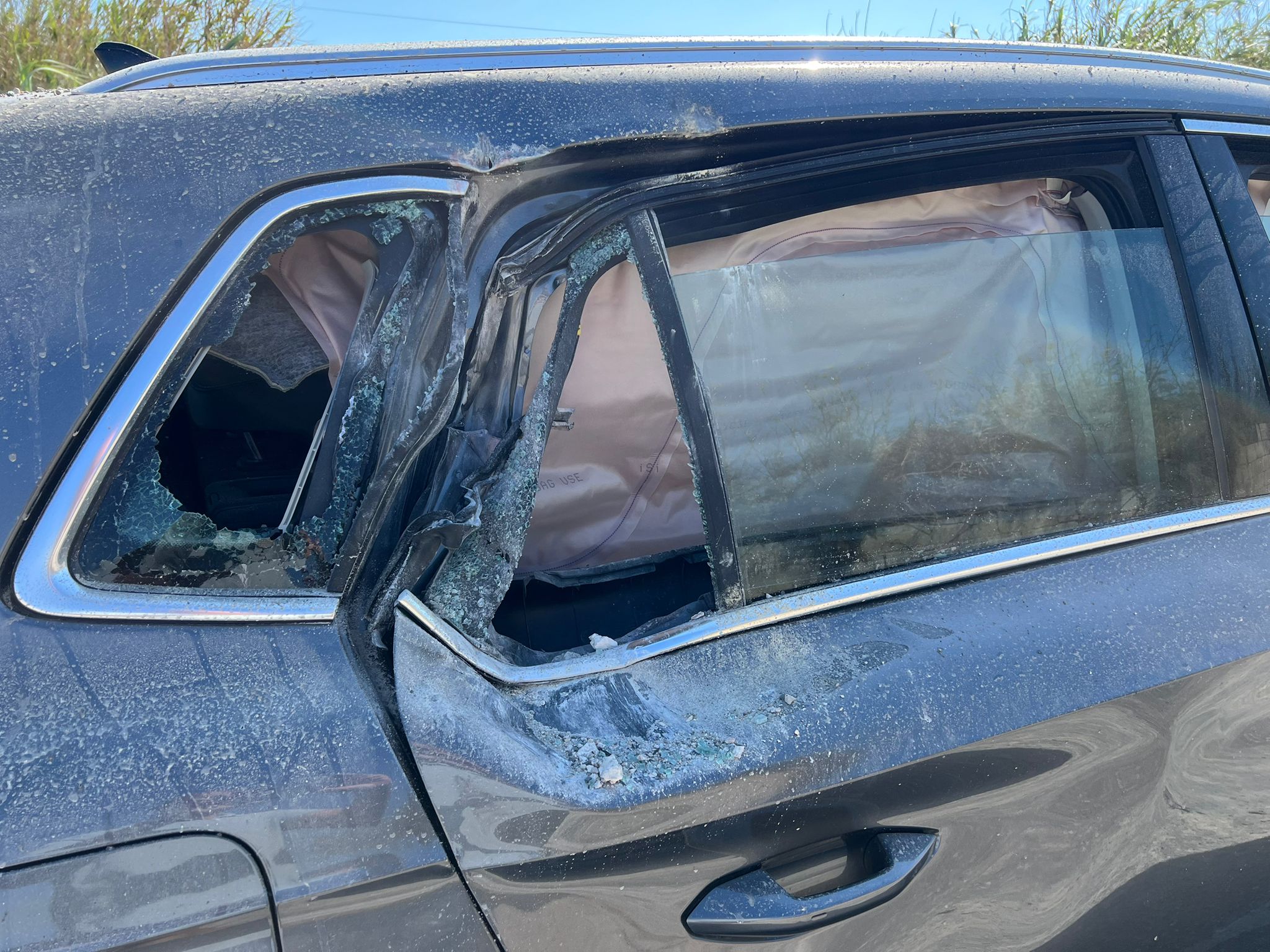 'I thought someone was shooting at me' – mother relives fireworks ...