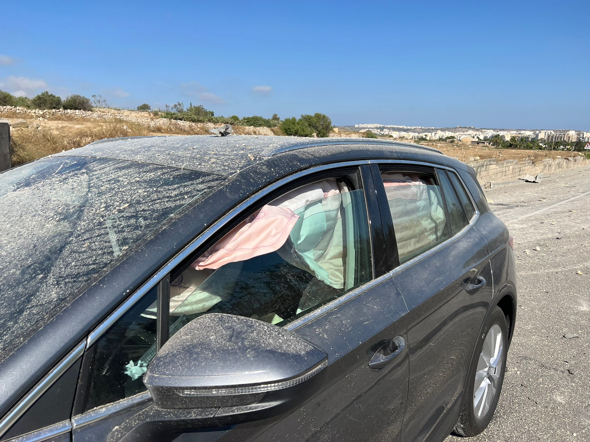 'I thought someone was shooting at me' – mother relives fireworks ...