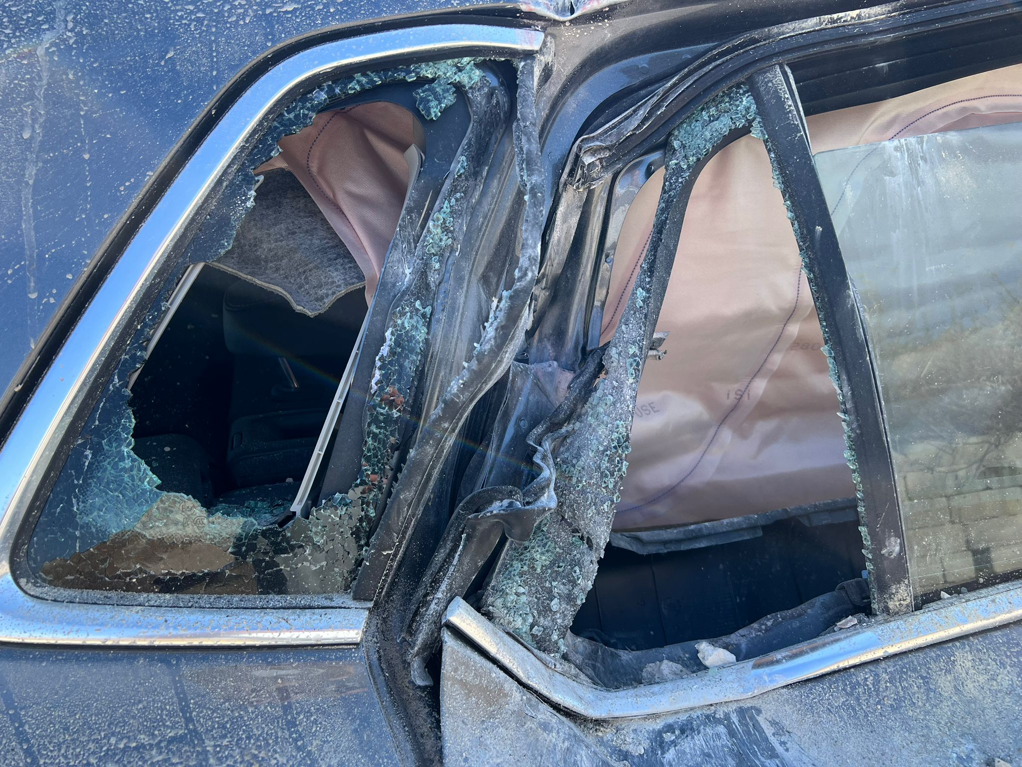 'I thought someone was shooting at me' – mother relives fireworks ...