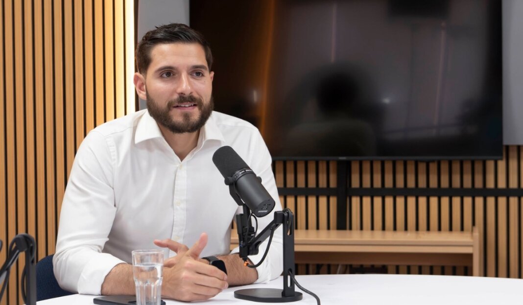 Borg begins consultations with MPs to form shadow cabinet