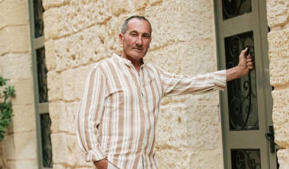 Joe Sammut gives gift of life through organ donation