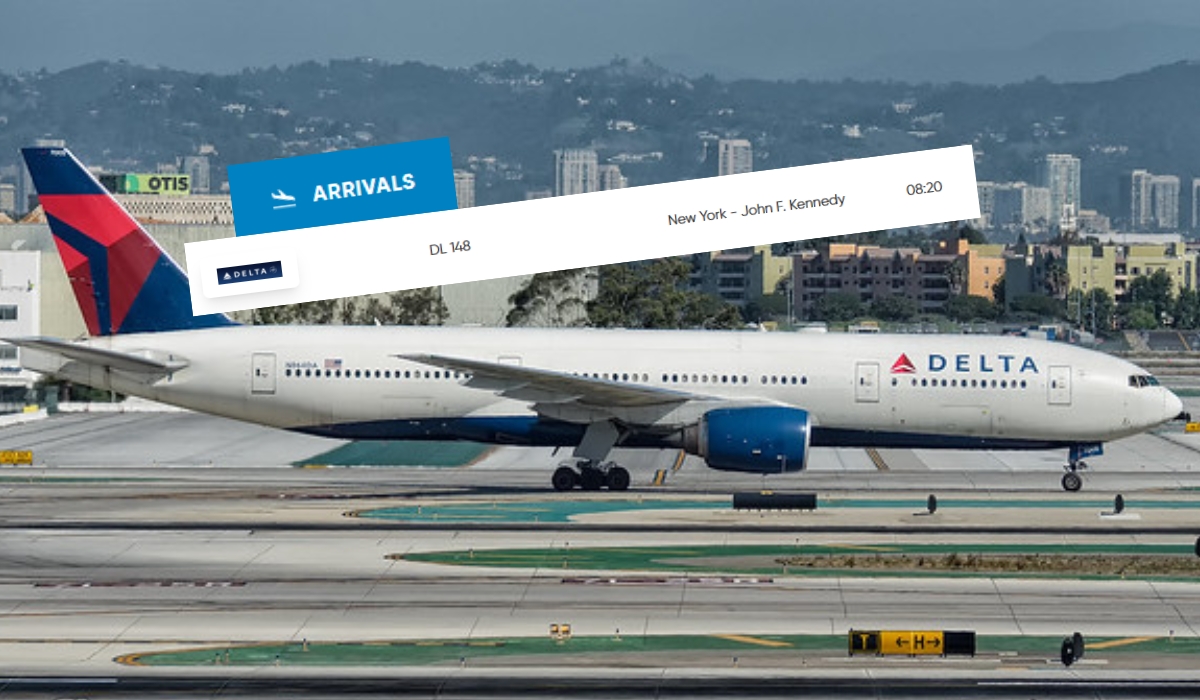 Waslet biex tasal l-ewwel titjira diretta minn New York lejn Malta