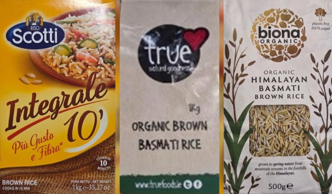 Food Authority warns against consuming rice product