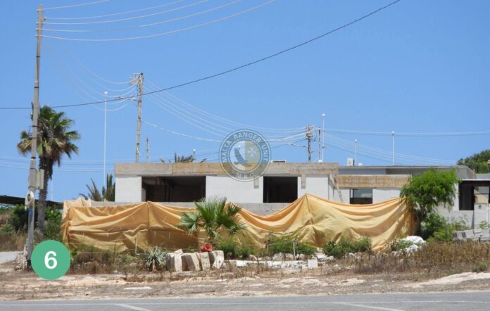 PN demands action over illegal villa built on public land at Armier