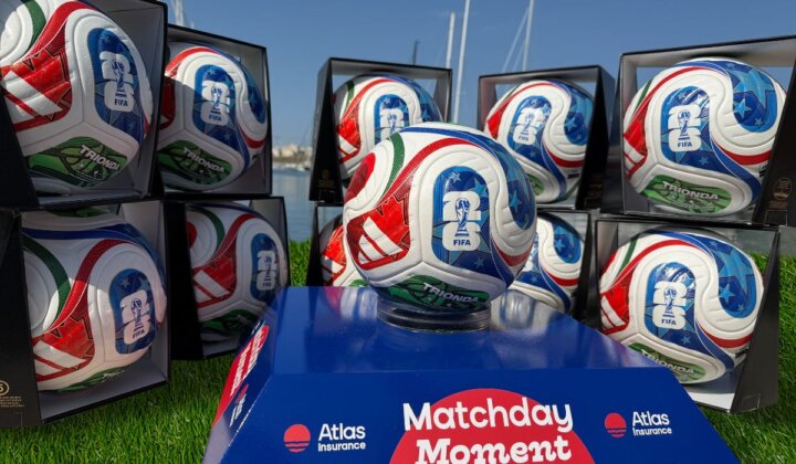 Atlas Insurance and TVMSport are bringing back the Matchday Moment ...