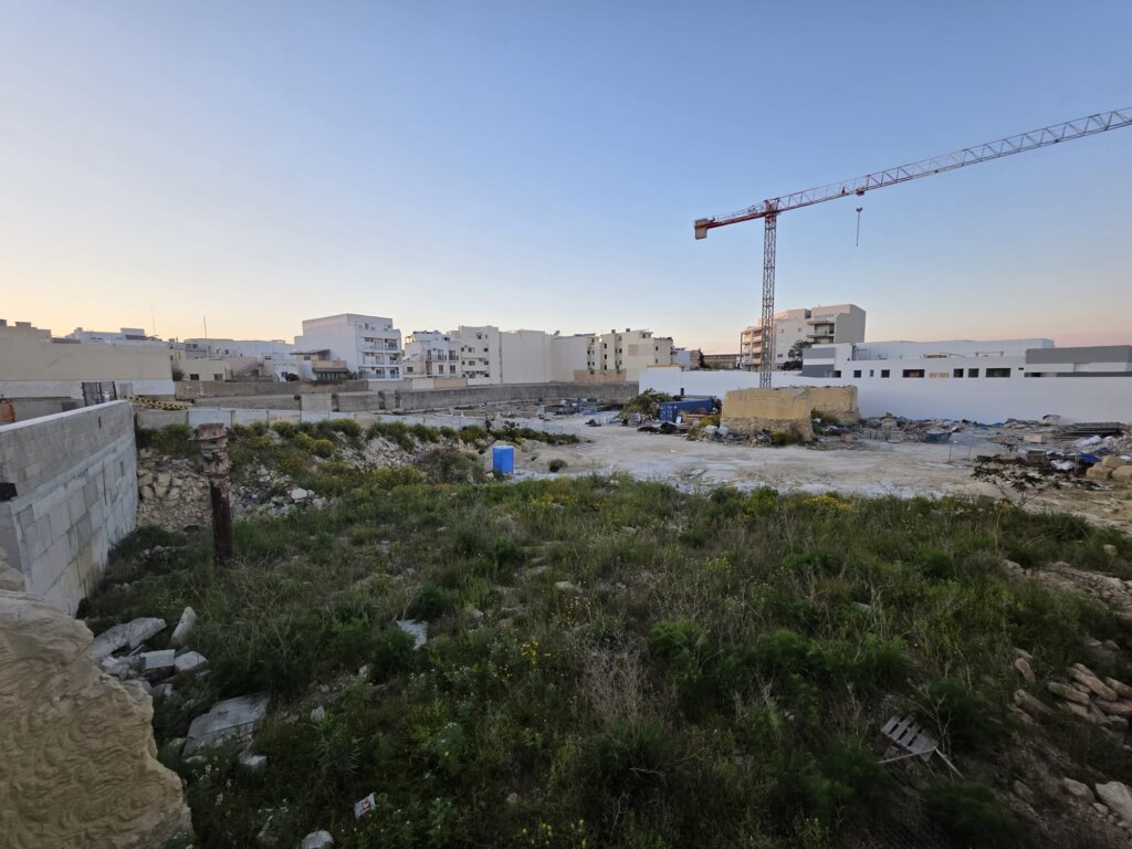 Naxxar residents insist on green park over housing project