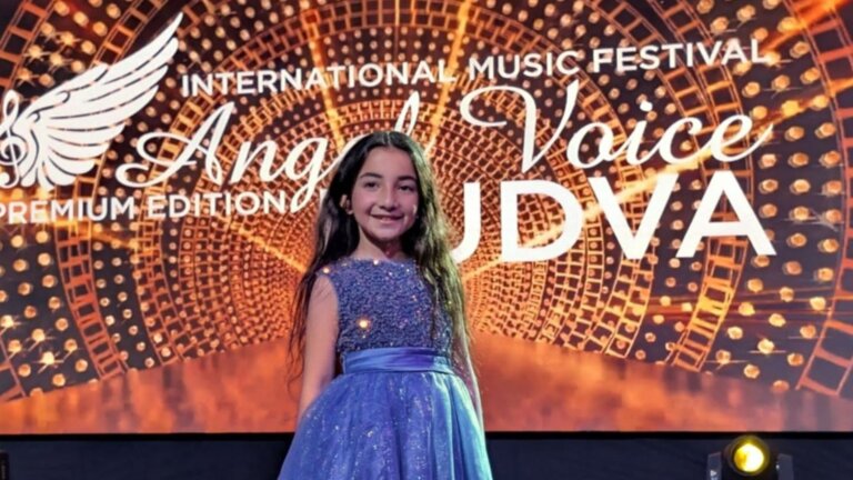 Rikonoxximent internazzjonali għal Audrey Schembri fil-Montenegro