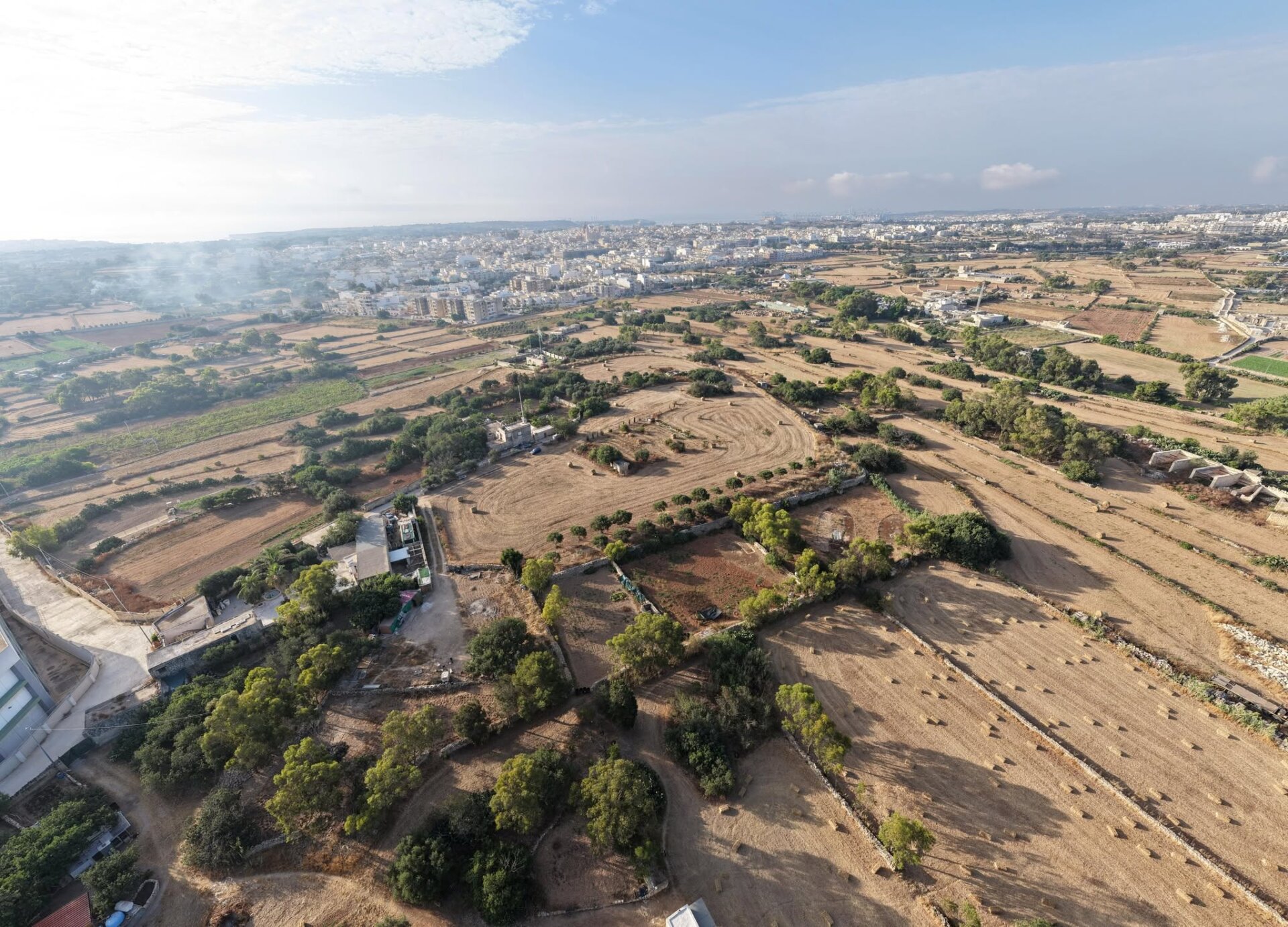 PA kicks off process to remove Żejtun farmland from Bulebel industrial area
