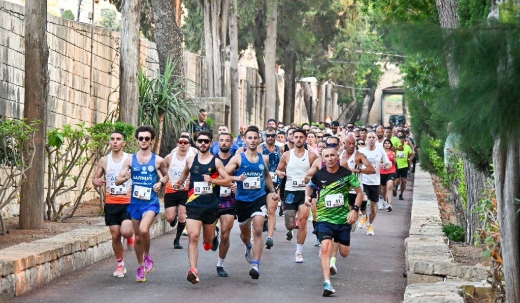 Issir it-tieni edizzjoni ta’ The 10km L-istrina Palace Run