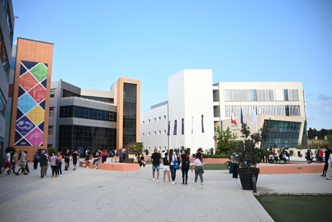 MCAST open day at Paola campus