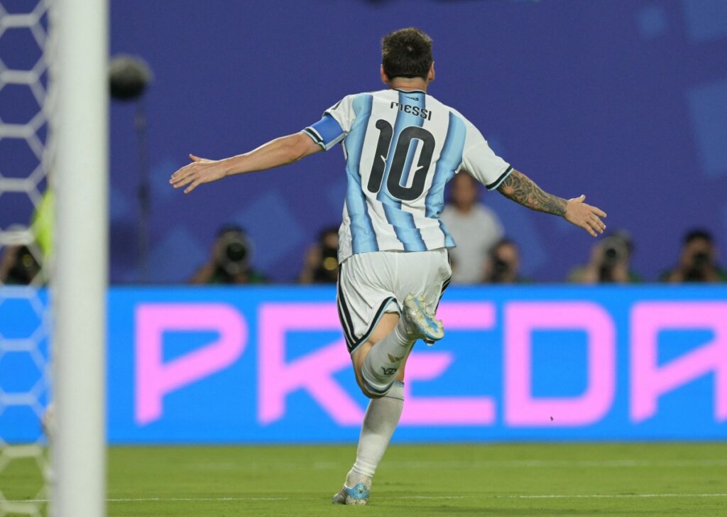 Messi jsir l-aqwa skorer fl-istorja tat-Tazza tad-Dinja